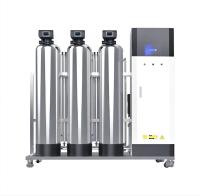 China 5Kw 3ppb Ultrapure Water Purification System Chemical Water Filtration Systems for sale