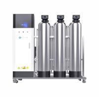 China 200ppm Laboratory Ultrapure Water System Food And Beverage Pure Water Treatment Equipment for sale