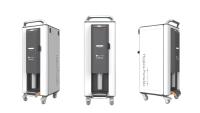 China Portable Hemodialysis Dialysis RO System Mobile Reverse Osmosis Water Filtration for sale
