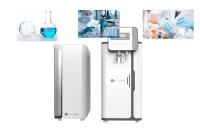 China 10LPH Ultrapure Water System Lab Water Purifier Reverse Osmosis For Agriculture for sale