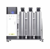 China 1000LPH Hospital Supply Room Reverse Osmosis Dialysis Machine OEM Pure Water Equipment for sale