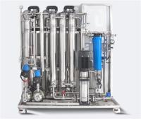 China 1000LPH Hospital Supply Room Reverse Osmosis Dialysis Machine OEM Pure Water Equipment for sale