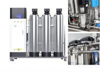 China 1000LPH Hospital Supply Room Reverse Osmosis Dialysis Machine OEM Pure Water Equipment for sale