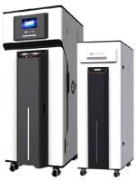 China 300 To 600L/Hour Medical Water Purification Systems Ultrapure Water Machine for sale