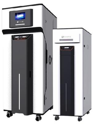 China 300 To 600L/Hour Medical Water Purification Systems Ultrapure Water Machine for sale