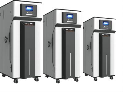 China 300L/Hour To 600L/Hour Medical Water Purification Systems Reverse Osmosis Equipment for sale
