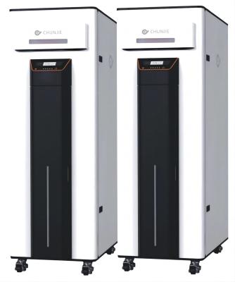 China 120L To 200L/Hr Medical Water Purification Systems Pharm Ro Water Treatment Machine for sale