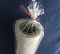 China 1.5M 31.25G Water Soluble Backing For Embroidery for sale