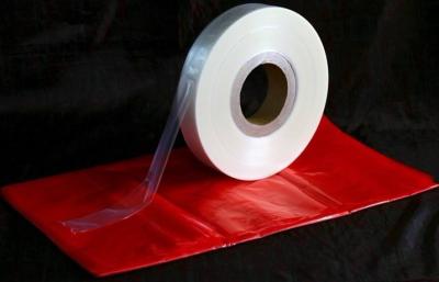 China SYNC Disposable 25mic 140°F PVA Water Soluble Bag for sale
