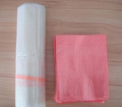 China Disposable 25 Micron Water Soluble Laundry Bag Infection Prevention for sale