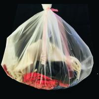 China 10mil 30μM Water Soluble Laundry Bags Roll For Hospital for sale