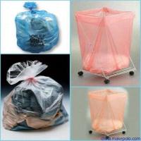 China Anti Static Disposable 66cm Hot Water Soluble Bags for sale