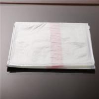 China Hospital ISO 9001 66cm Water Soluble Laundry Bag for sale