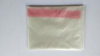 China 25mic 84cm Fully Soluble Laundry Bags For Hospital for sale