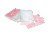 China Biodegradable 71cm 99cm PVA Water Soluble Laundry Bag for sale