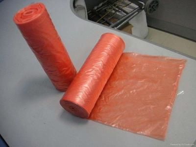 China SYNC 25 Micron 840mm Water Soluble Laundry Bag for sale