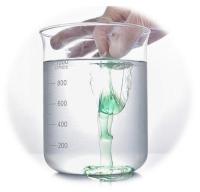 China Transparent 76micron 50cm Eco Washing Capsules for sale