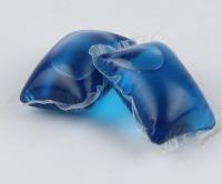 China Mechanical Packaging Film 470mm 80% Laundry Pod for sale