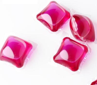 China SGS Laundry Pod for sale