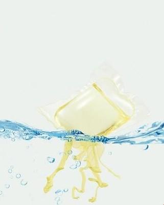 China 76um 470mm 500m Laundry Pod For Packing Liquid for sale