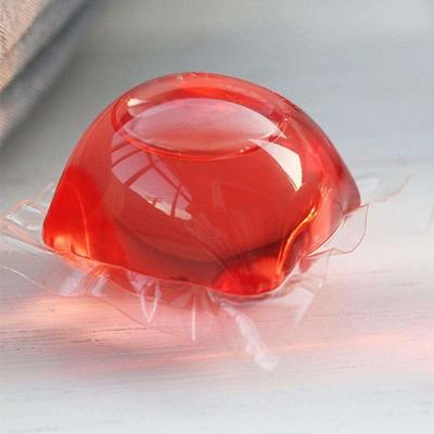 China Transparent 100% Pva Film 47cm 76um Laundry Pod for sale