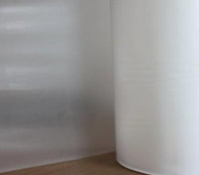China Transparent 25micron 200M/Roll Pva Water Soluble Film for sale