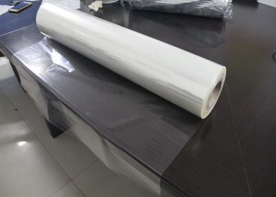 China 25 Mic 100% PVA Water Soluble Film For Embroidery for sale