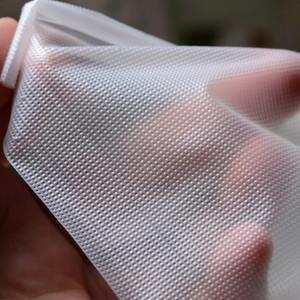 China PVA Plastic 80% 20degree Water Soluble Mesh Stabilizer for sale