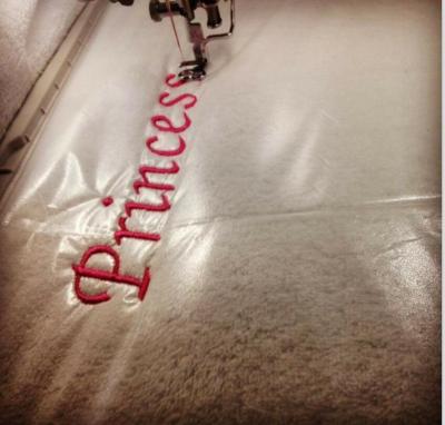 China 1.5M 20degree Pva Water Soluble Film For Embroidery for sale