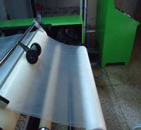 China 100cm 25micron Water Soluble Film For Embroidery for sale