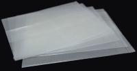 China 80um PVA Dissolvable Shopping Bags For Clothing for sale