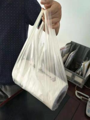 China 1000PCS/Pac PVA Water Soluble Bag for sale