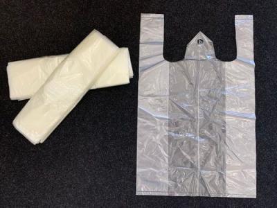 China 100% Biodegradable PVA Water Soluble Bag for sale