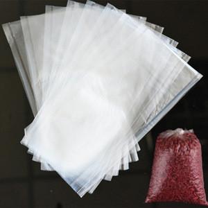 China Biodegradable 80um 3min PVA Water Soluble Bag for sale