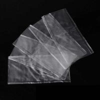 China Transparent Pva 7cm 14CM Dissolvable Plastic Bags for sale