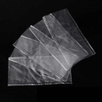 China Transparent Pva 7cm 14CM Dissolvable Plastic Bags for sale