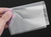 China White 7 14CM 30um Polyvinyl Alcohol Plastic Bags for sale