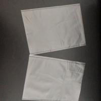 China Transparent Pva 7cm 14CM Dissolvable Plastic Bags for sale