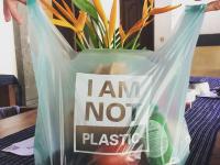 China 50000pcs 25mic PVA Water Soluble Bag for T-Shirt for sale