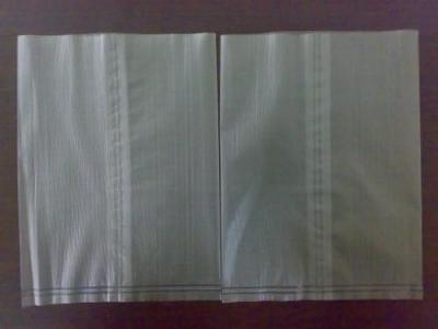 China Heat Seal Non Toxic 6cm 12cm PVA Water Soluble Bag for sale