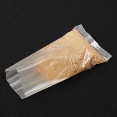 China Transparent 55mm 140mm 5min Water Soluble Bags for sale