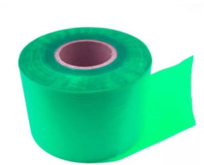 China 500m 25mic Pva Film Roll For Packing Toilet Cleaner for sale