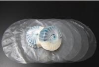 China Blue Packing 25um 126mm Polyvinyl Alcohol Products for sale