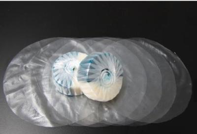 China 226mm 25mic Polyvinyl Alcohol Film For Toilet Cleaner for sale