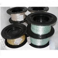 China 30mm PVA Water Soluble Seed Tape For Agriculture for sale