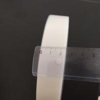 China Plain 20um 1.25 G/Cm3 Water Soluble Seed Tape for sale