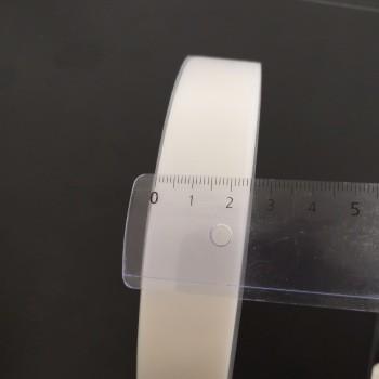 China Plain 20um 1.25 G/Cm3 Water Soluble Seed Tape for sale