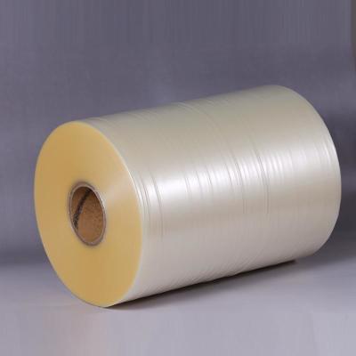 China PVA 40um 80 Micron Water Soluble Film For Packing for sale