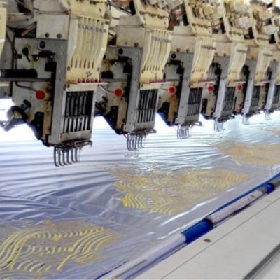 China POLYVA Anti Laser Embroidery Film for sale