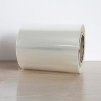 China Burn Through 70um 100GSM Anti Laser Embroidery Film for sale